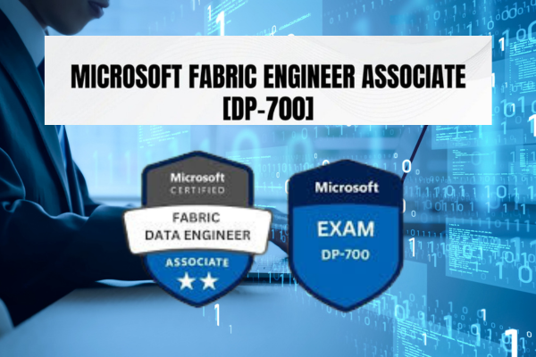 Microsoft Fabric Data Engineer DP-700 Certification Course | Master Data Engineering