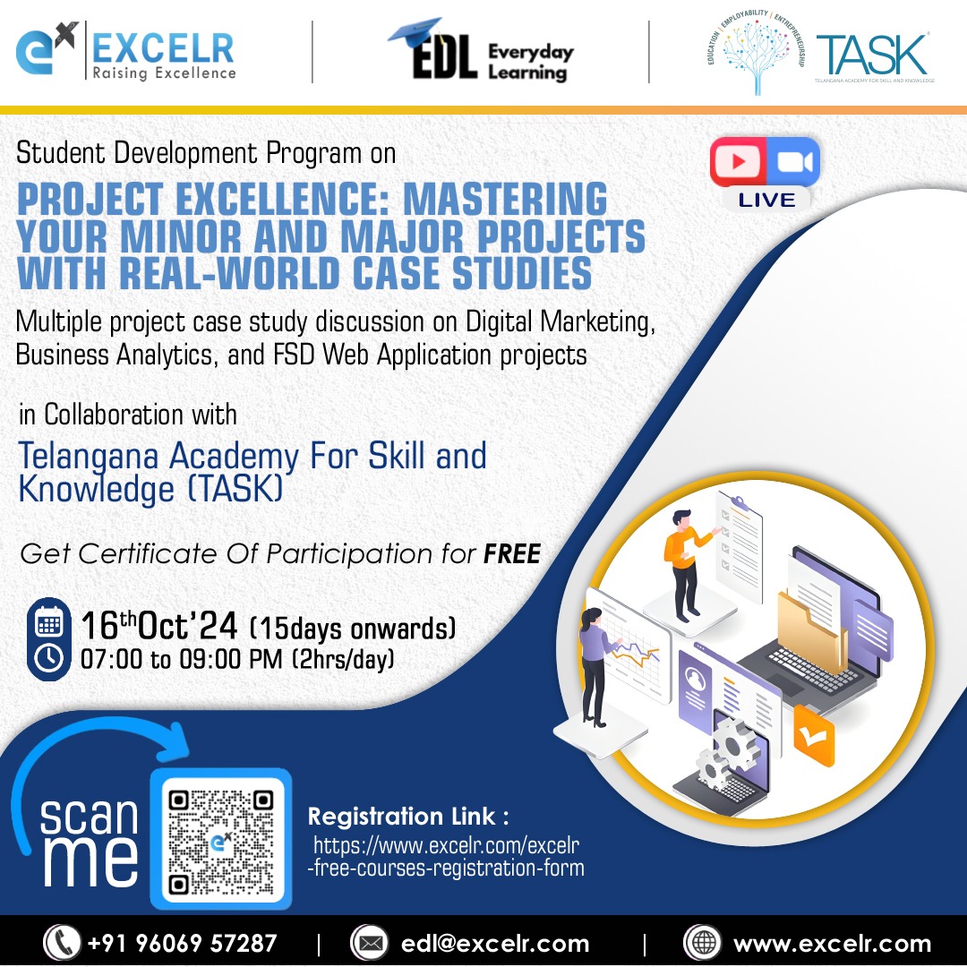 ExcelR | E-learning Platform