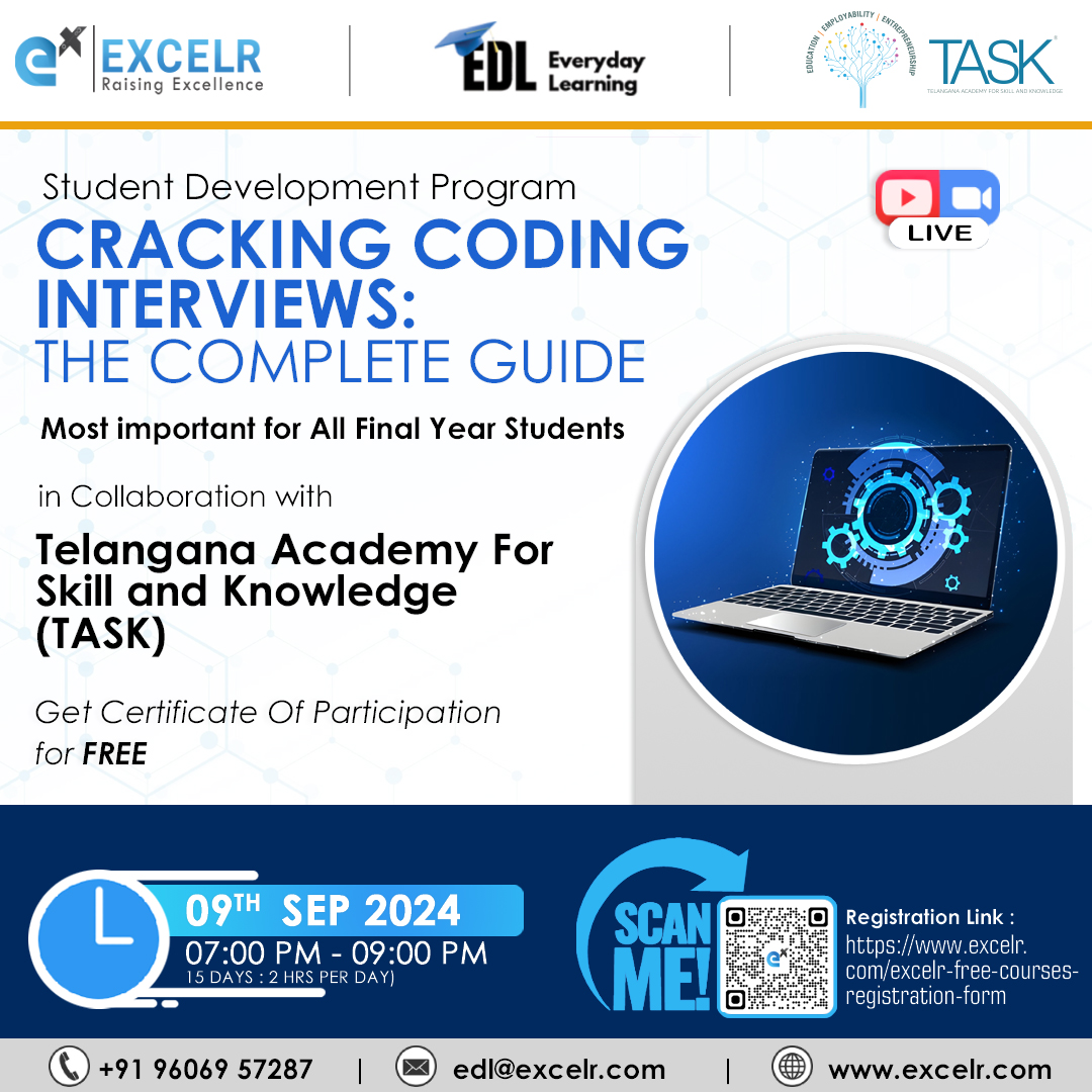 Excelr E Learning Platform
