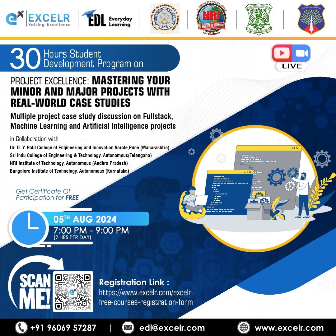 ExcelR | E-learning Platform