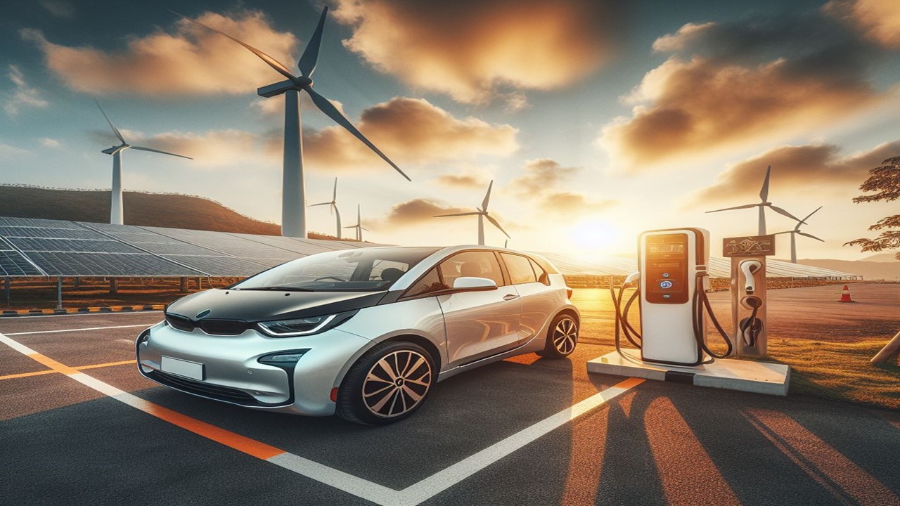 Introduction to Electric Vehicles